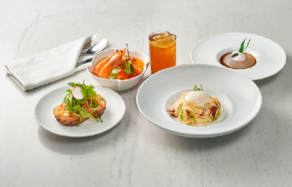 Nourish your soul with gourmet treats | The Westin Kuala Lumpur