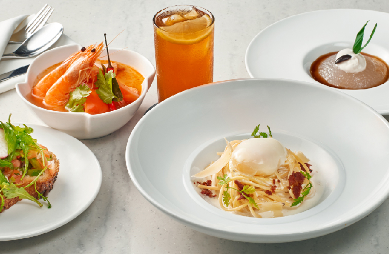 Nourish your soul with gourmet treats | The Westin Kuala Lumpur
