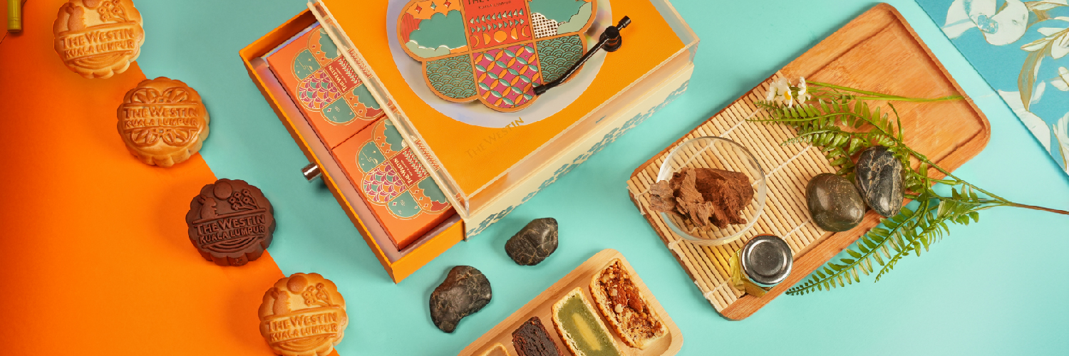 Nourish your soul with gourmet treats | The Westin Kuala Lumpur