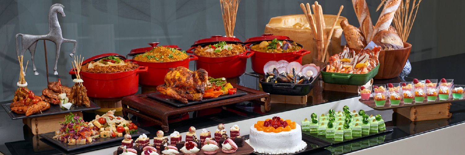 Nourish your soul with gourmet treats | The Westin Kuala Lumpur