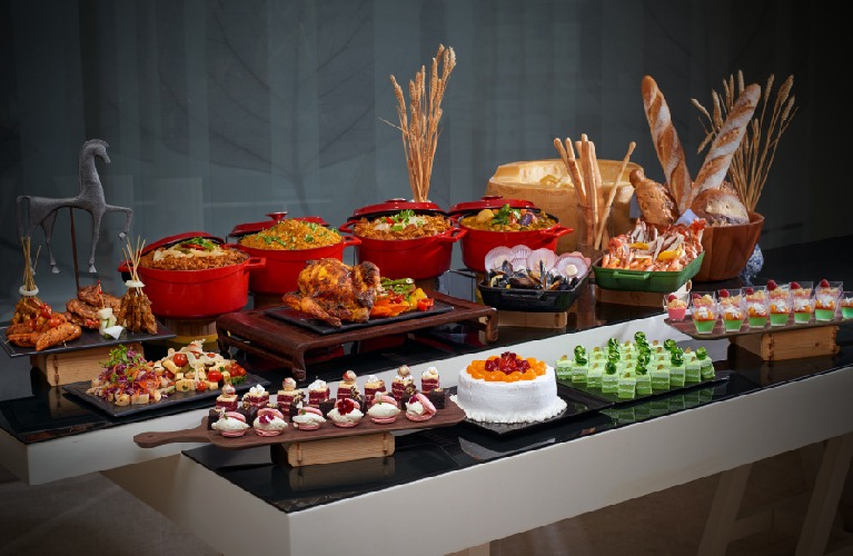 Nourish your soul with gourmet treats | The Westin Kuala Lumpur